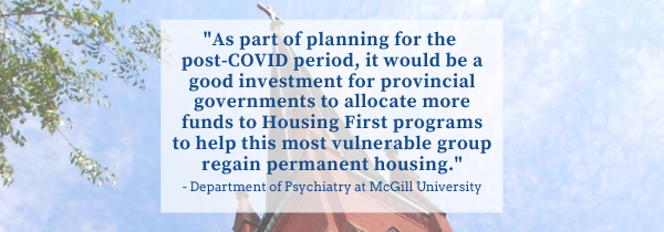 Housing First Model: Most Cost-Effective way to Deal with Homelessness ...